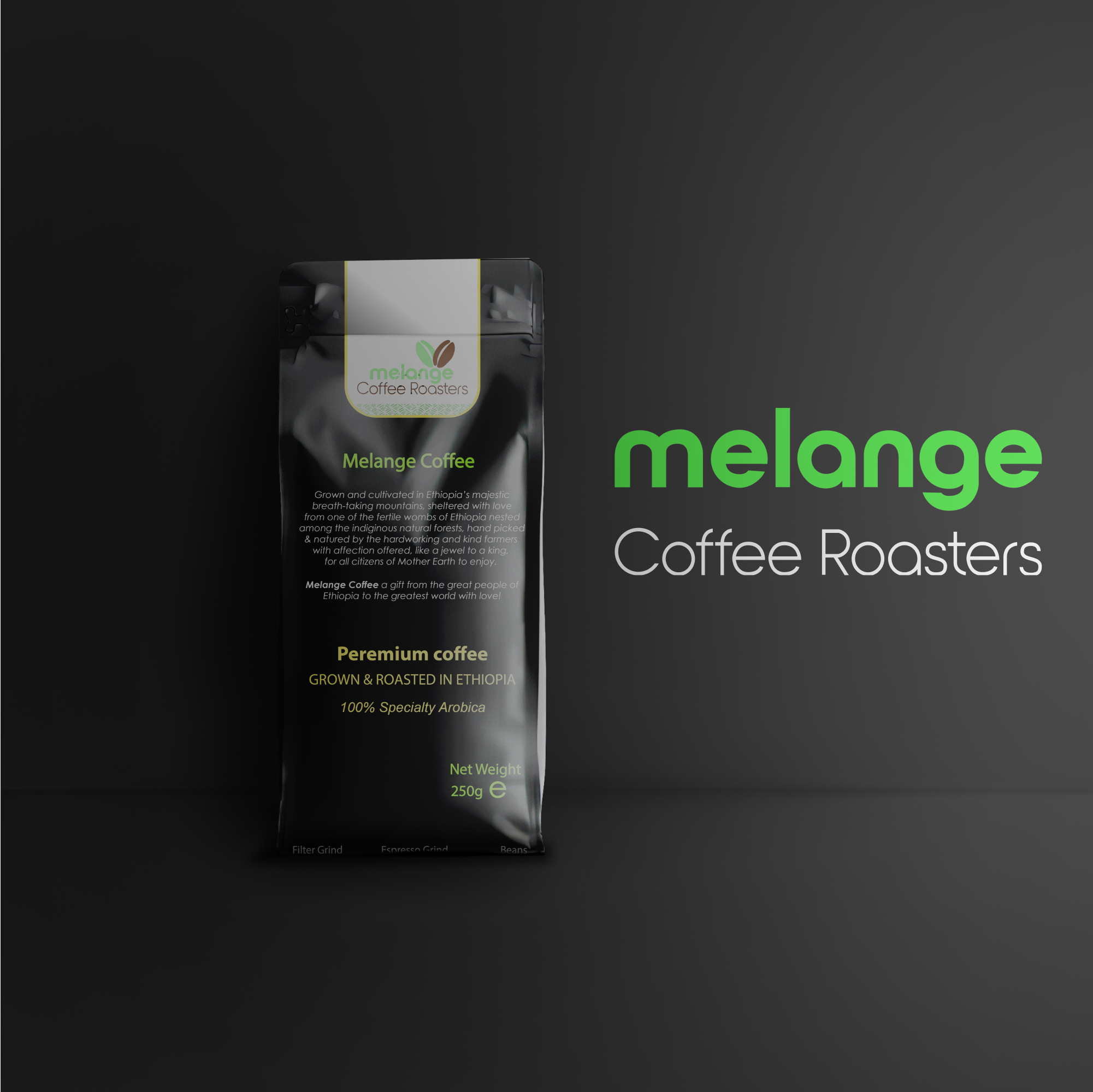 Melange - Coffee Roasters